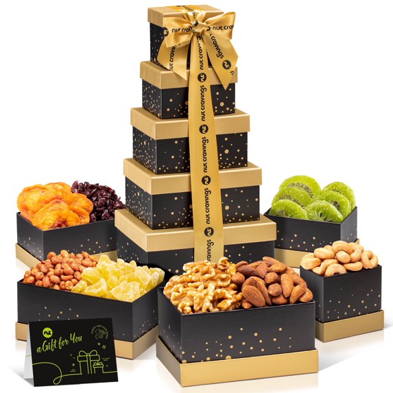 Walmart Black Friday Deals 2025 - Nut Cravings Gourmet Dried Fruit and ...