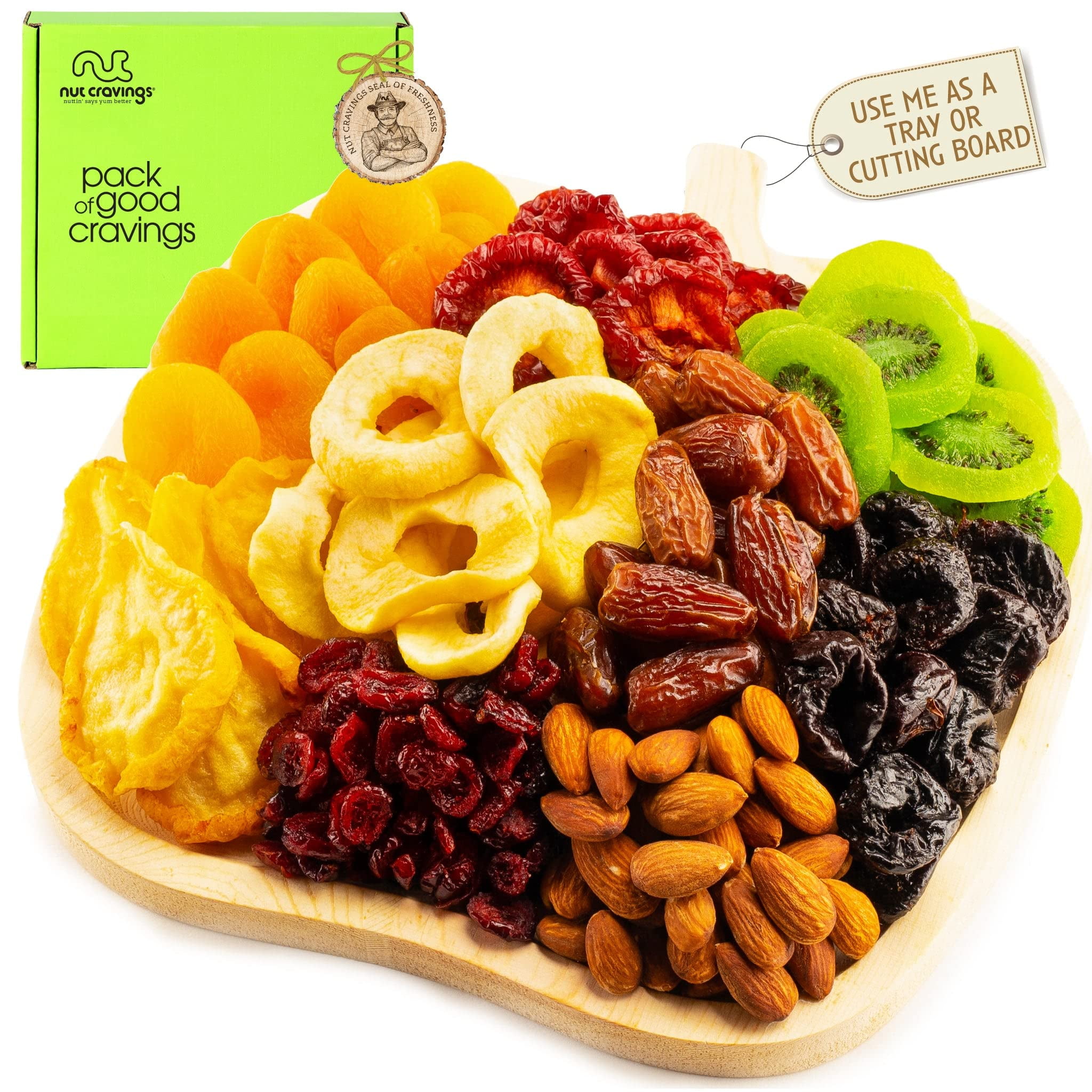 Nut Cravings Gourmet Collection ZS23 - Valentines Day Dried Fruit ...