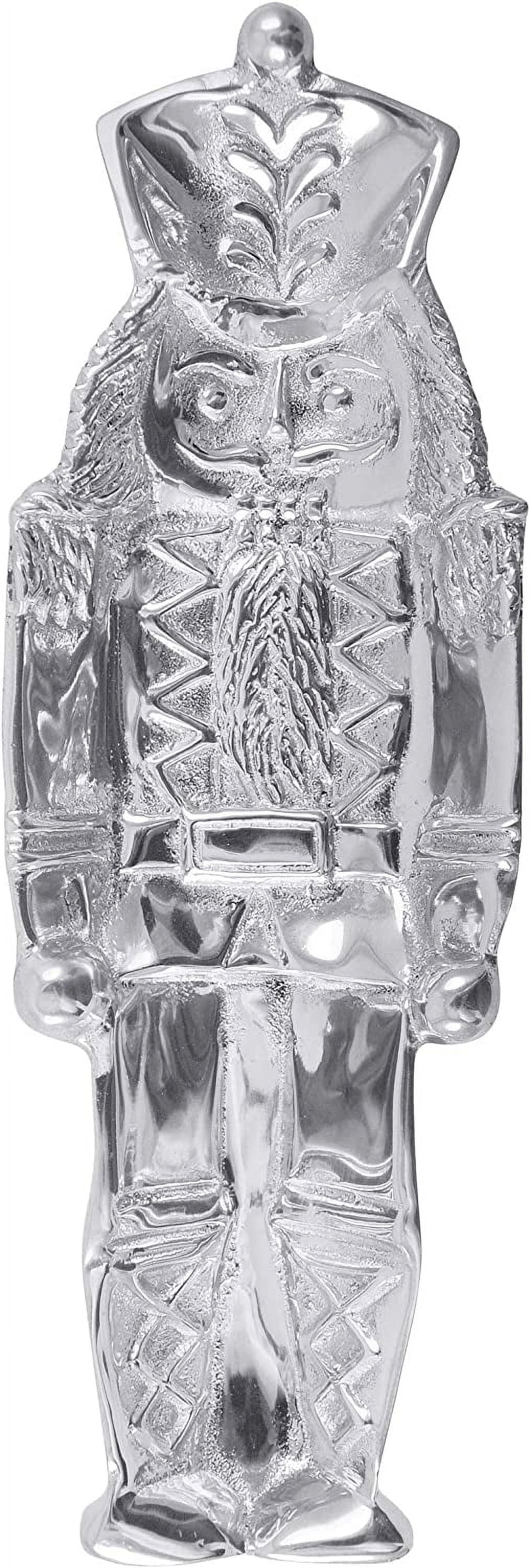 Nut Dish, 10", Silver - Walmart.com