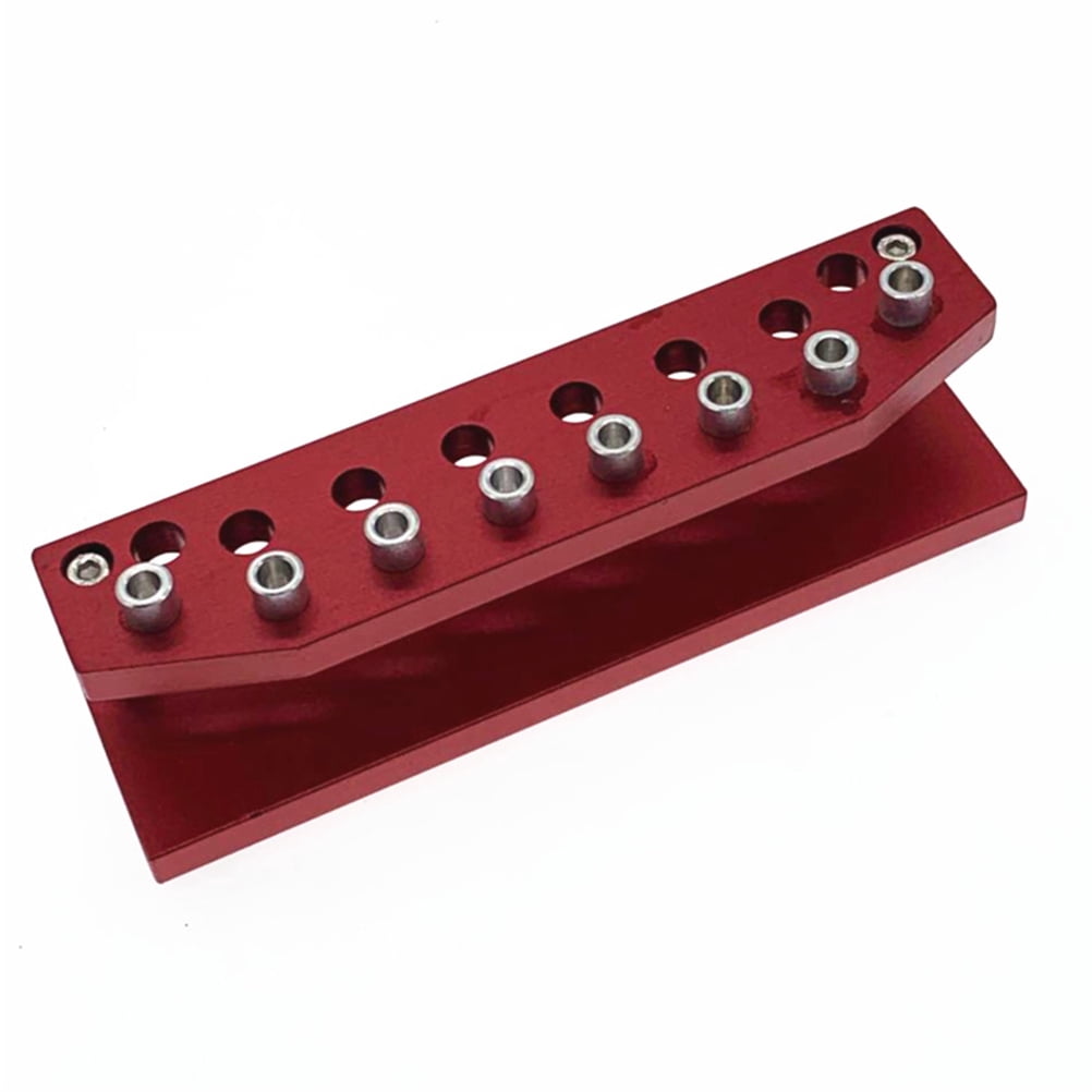 Nut Driver Holder Nut Driver Organizer Screw Bit Rack Screwdriver Base ...