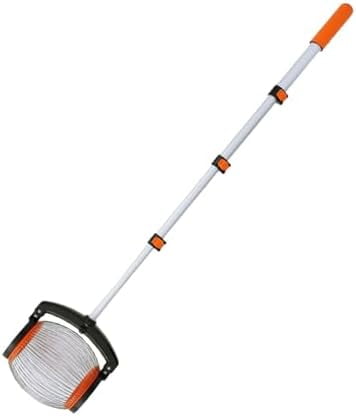 Nut Gatherer, Acorn Picker, Pecan Picker with Telescopic Pole for ...