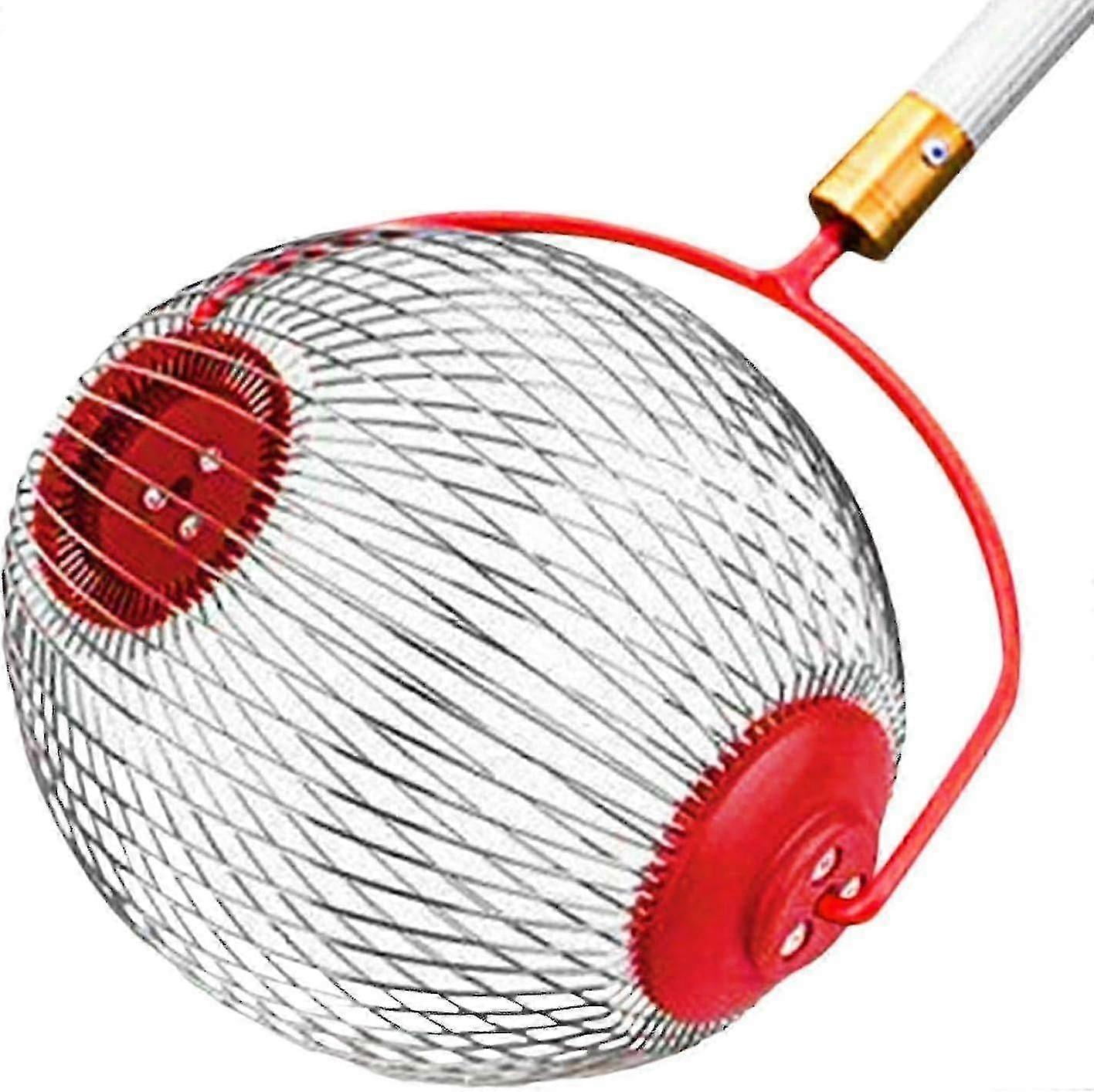 Nut Gatherer Acorn Picker Upper - Side Opening Dump Walnut Picker Upper ...