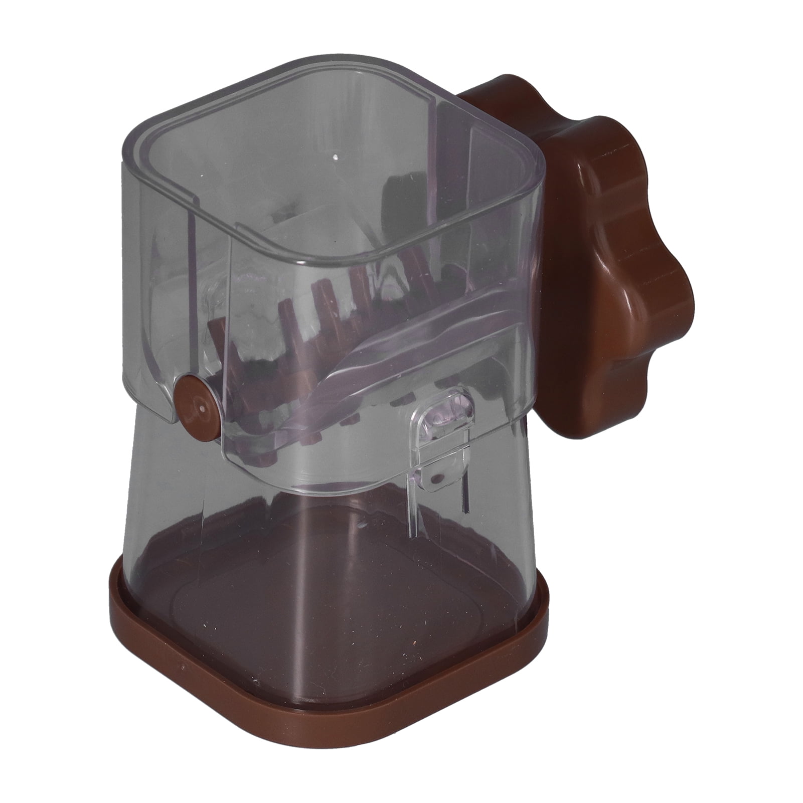 Effortless Manual Nut Grinder & Chopper for Almonds, Hazelnuts, Pecans ...