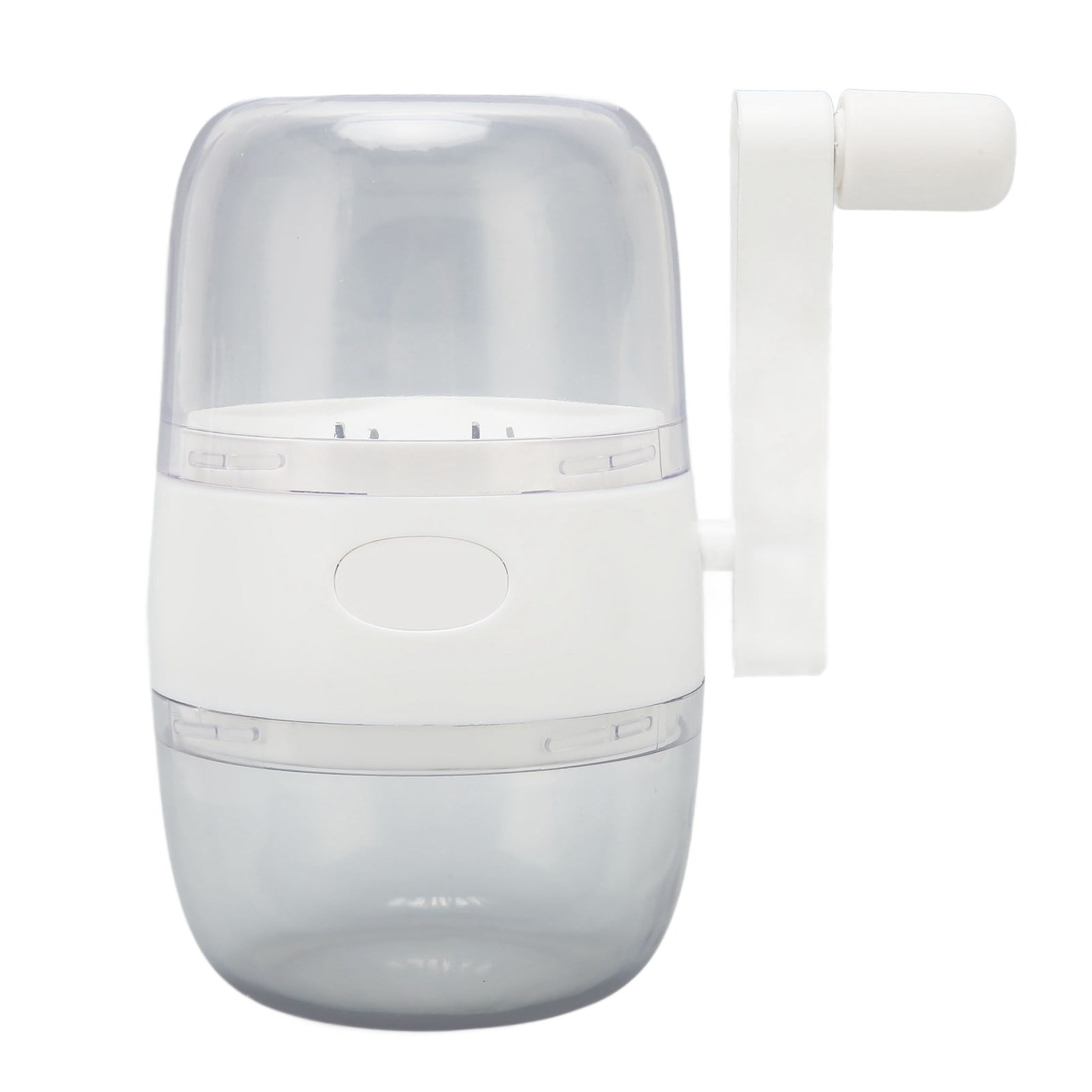 Nut Grinder Hand Crank Stainless Steel Blades Nut Chopper Manual Nut ...