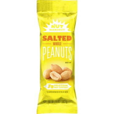 Barcel Barcel Peanuts, 3.2 oz - Walmart.com