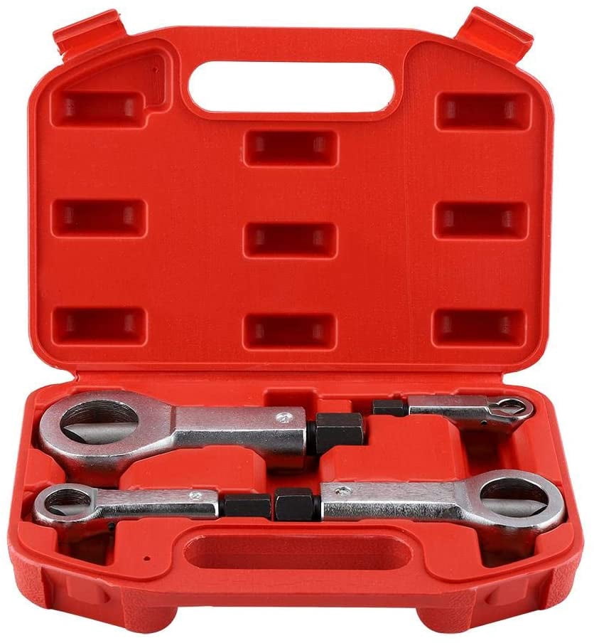 Nut Screw Splitter Set Nut Remover Tools Rusted Nut Breaker for ...