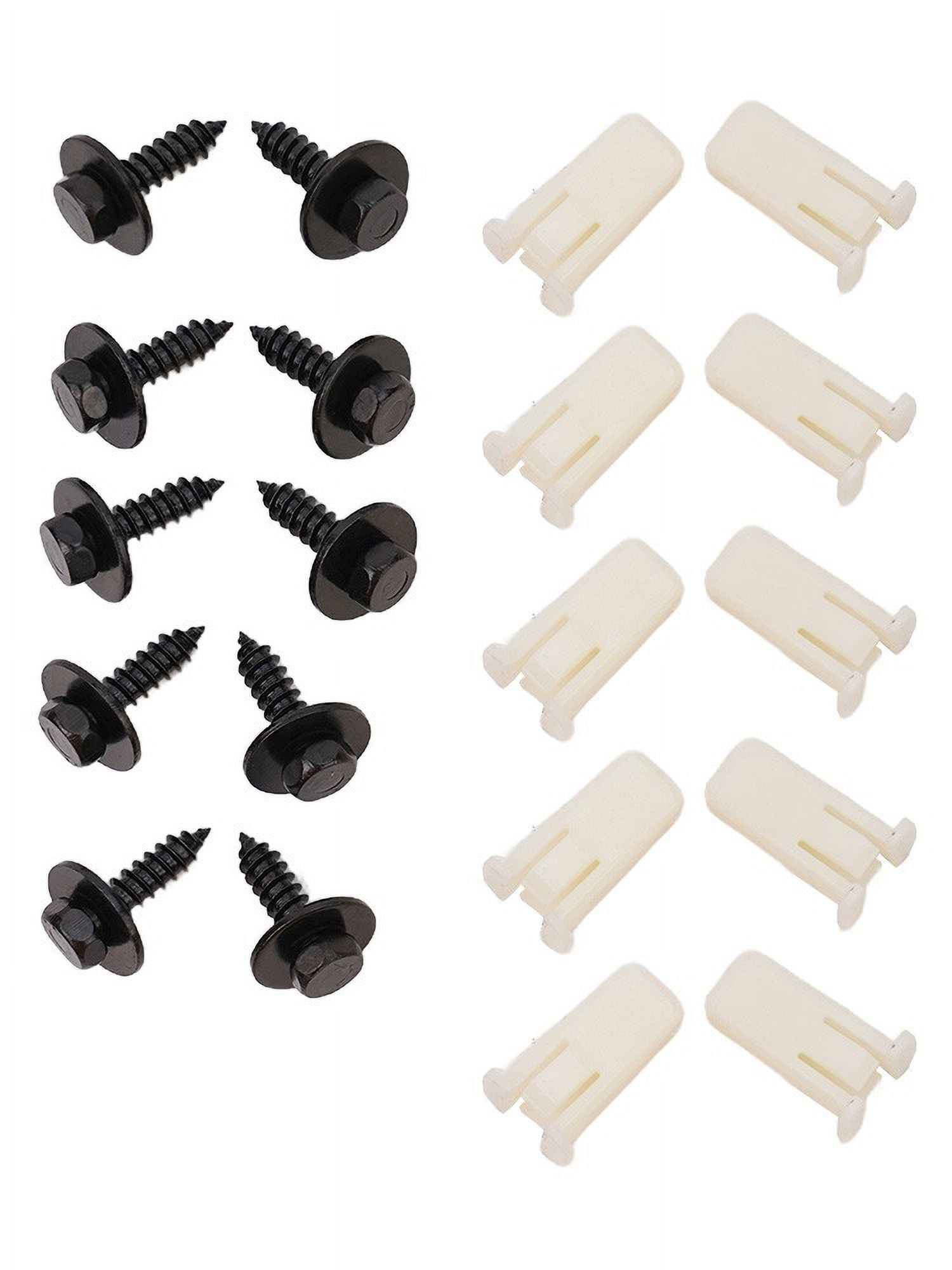 Nut Screws for ford Fiesta St150 for Transit Front Bumper Expanding ...