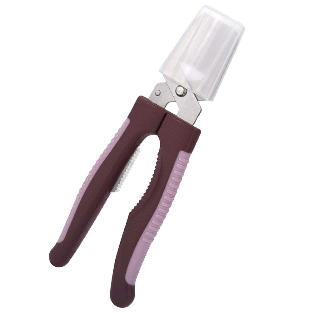 Nut Sheller Wine Opener Useful Tool Pistachio Cutter Stainless Steel ...