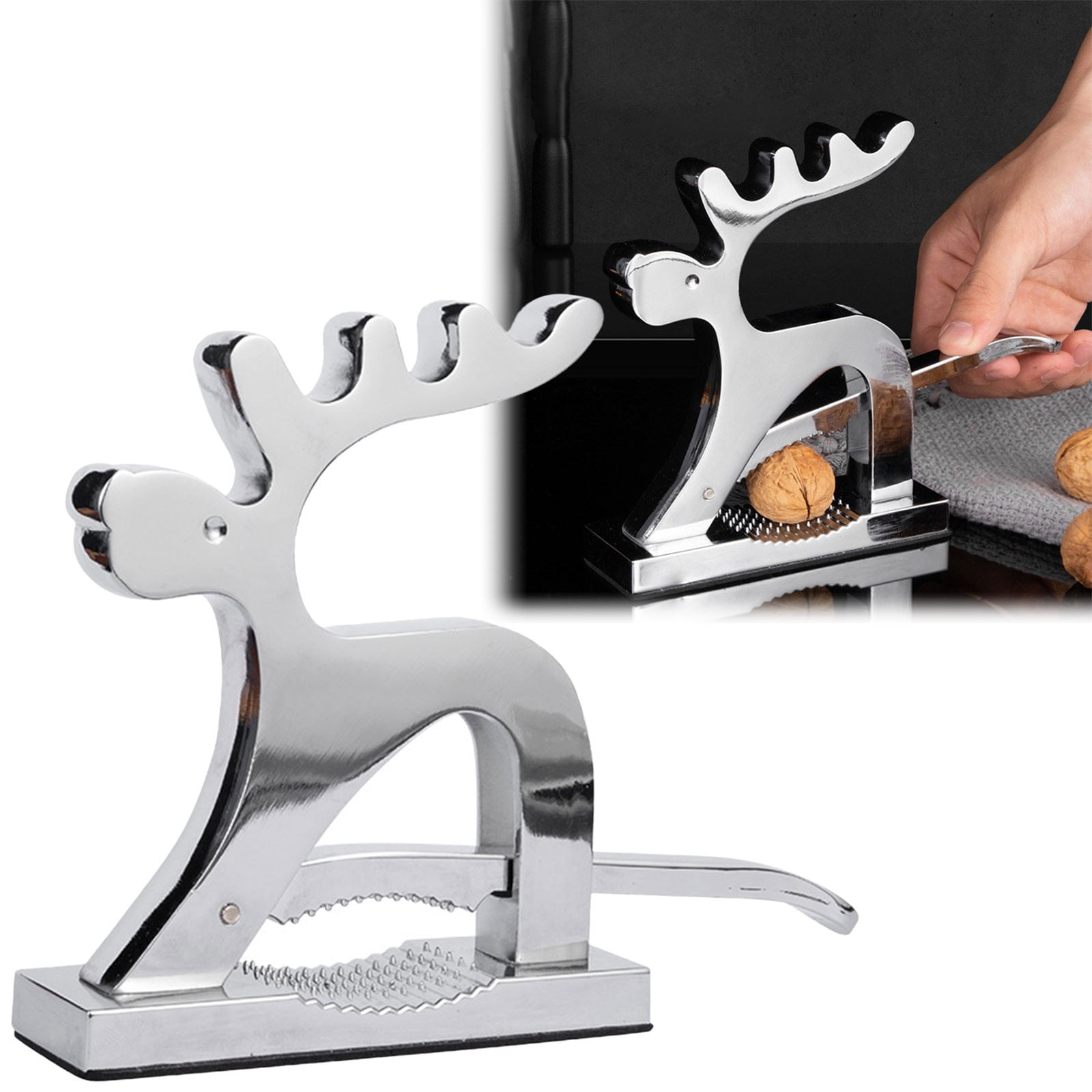 Nut Shelling Tool Nut Opening Walnut Sheller Household Nut Opener Nut ...