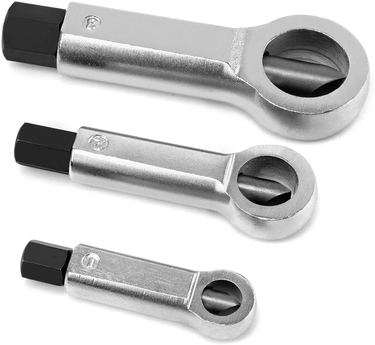 Nut Splitter Set, Nut Splitter, Damaged Nut Removal Tool, 9-12mm/12 ...