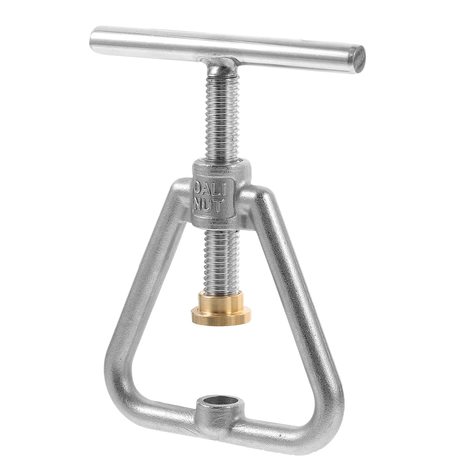 Stainless Steel Nutcracker for Walnuts and Nuts Silver Color Design for ...