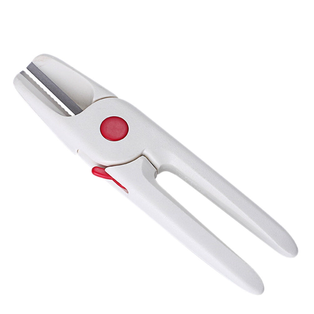 Nut Tool Opener Sheller Pecan Nutcracker Cutter Walnut Metal Fruit ...