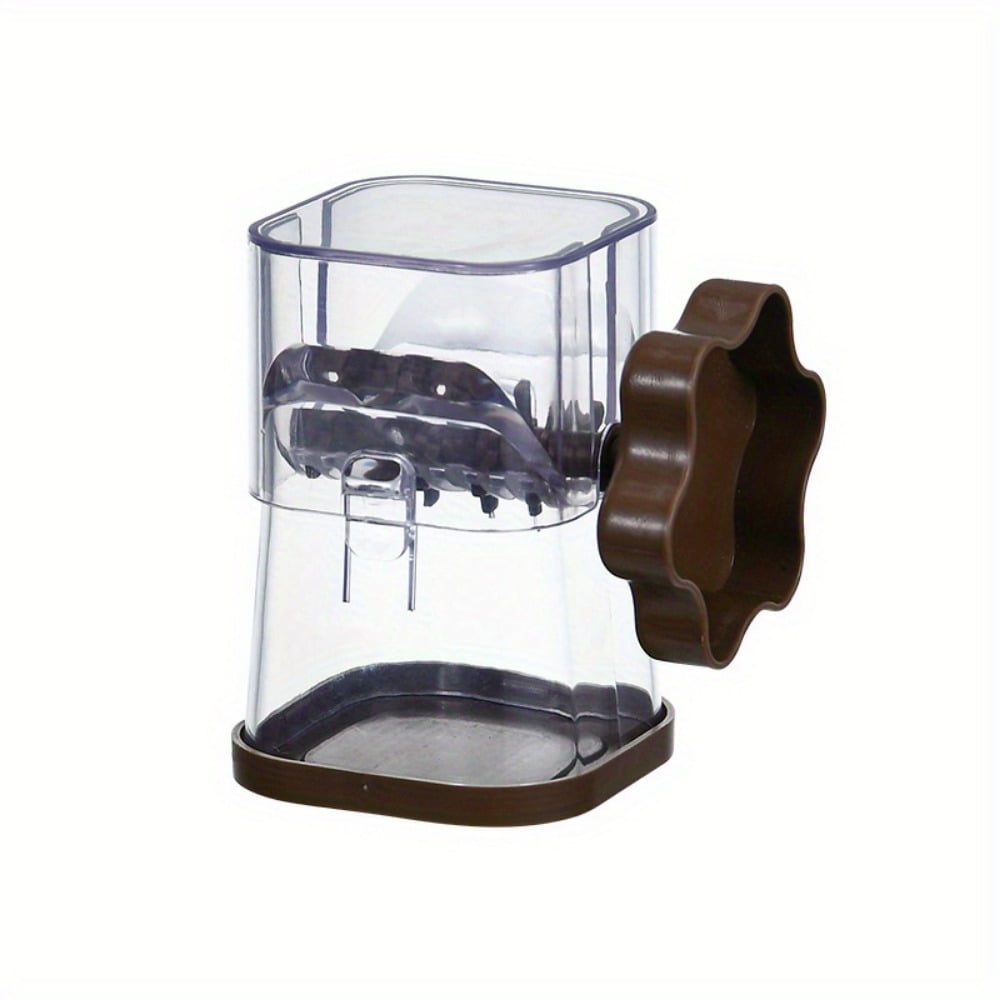 LH-SP Brown Manual Grinder, 2-Piece - Walmart.com