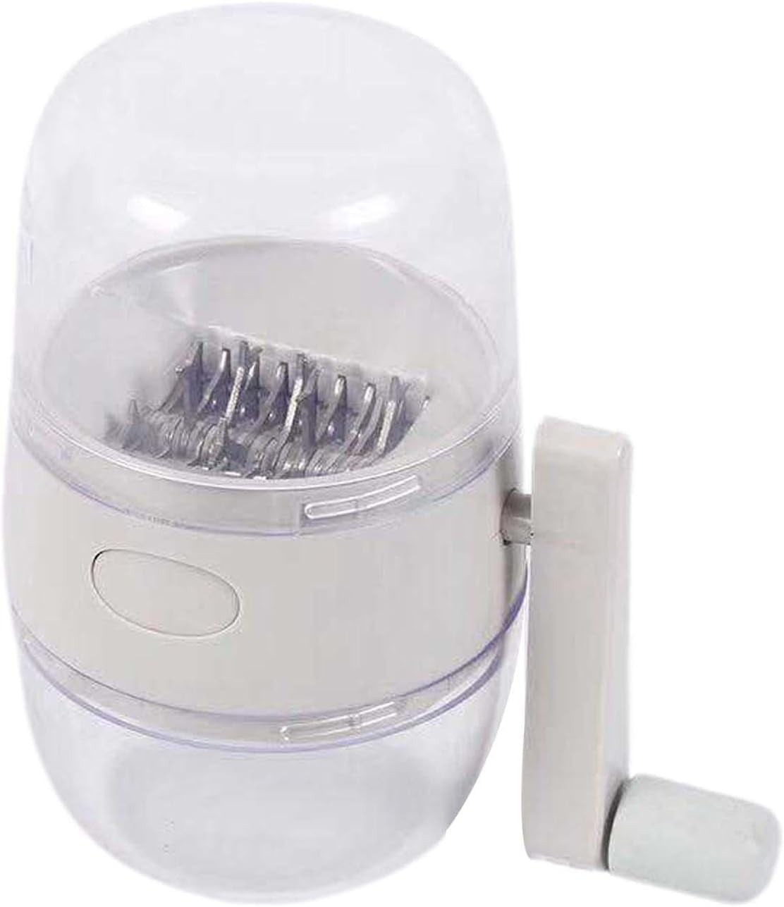 Nut per Mini Spice Grinder,Multipurpose Manual Portable Dried Fruit ...