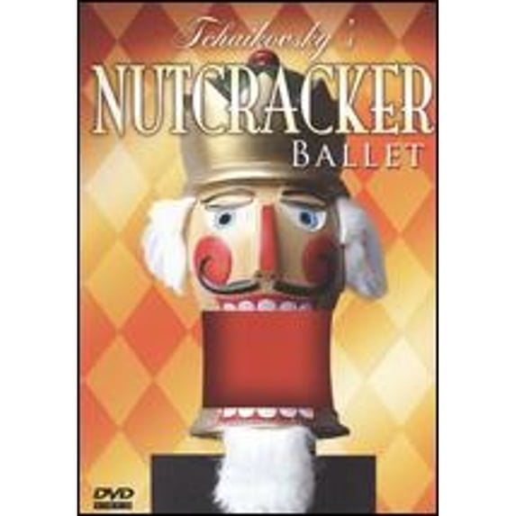Pre-Owned Nutcracker Ballet (DVD 0011301675033) - Walmart.com