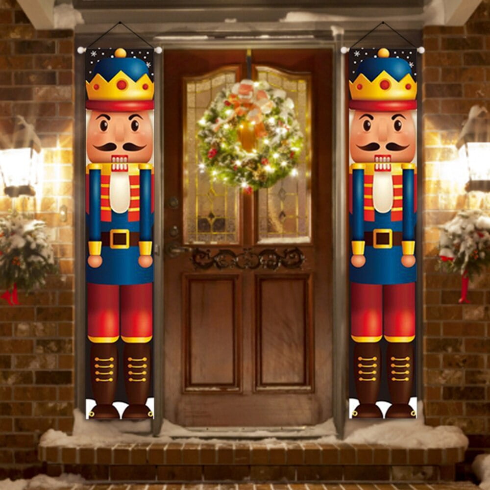 Nutcracker Christmas Decorations, Life Size Soldier Model Nutcracker ...