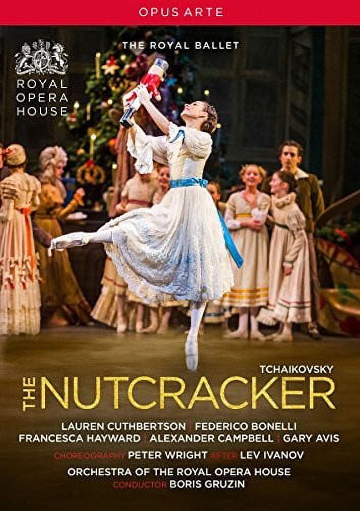 Nutcracker (DVD), BBC / Opus Arte, Music & Performance - Walmart.com