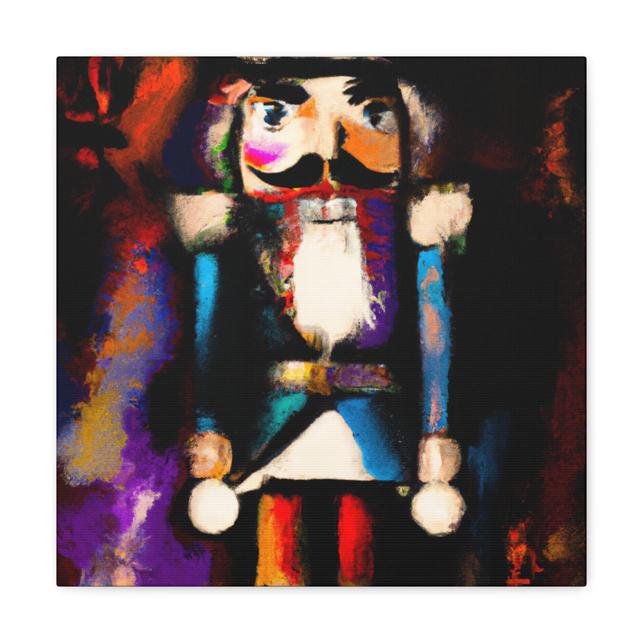 Nutcracker Dazzle Parade - Canvas - Walmart.com