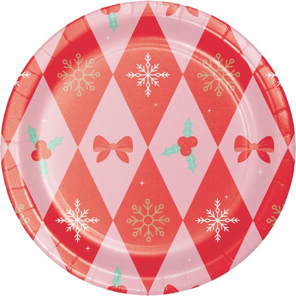 Small Dessert Paper Plates