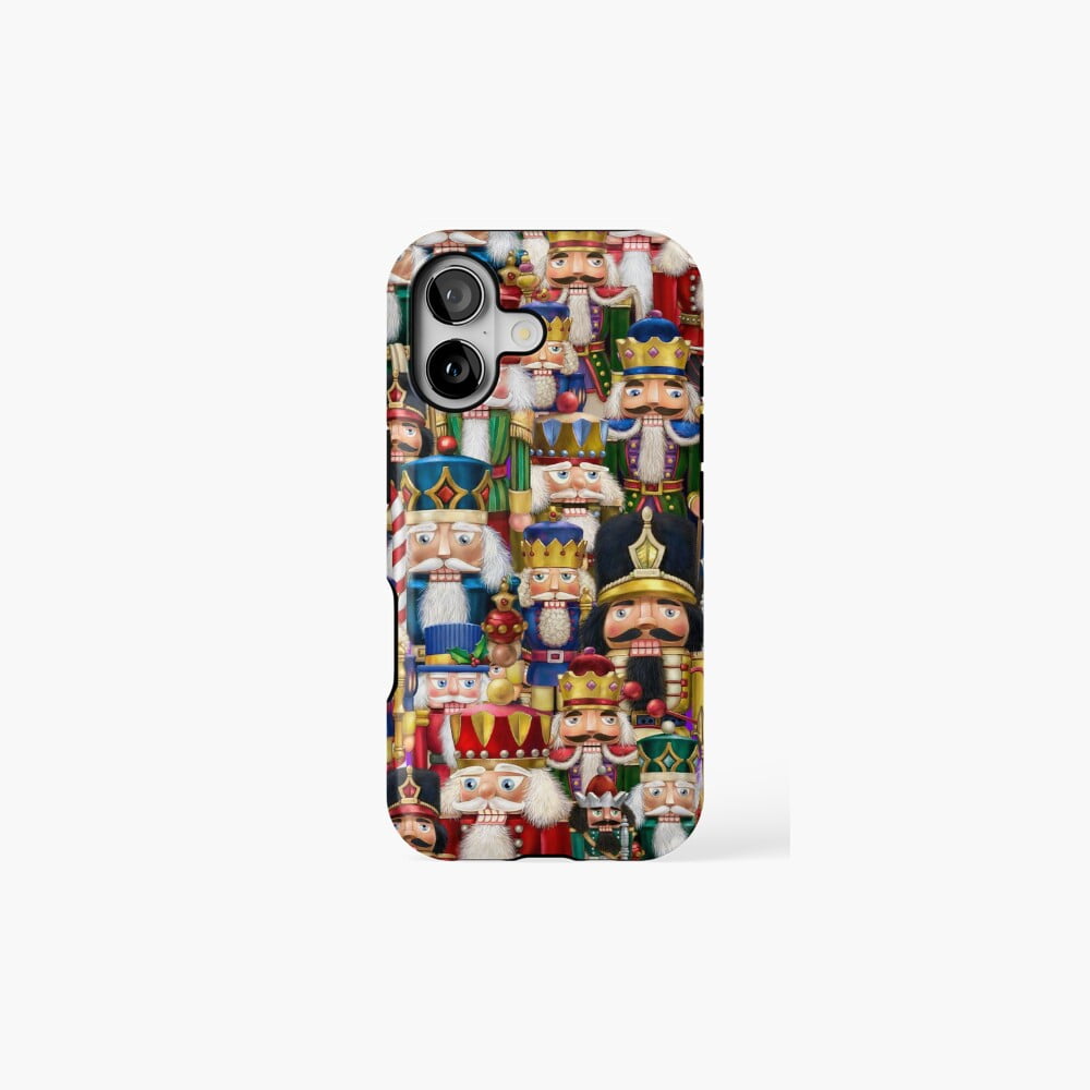 Nutcracker Extravaganza Christmas Ballet Universal Case for iPhone 11 ...