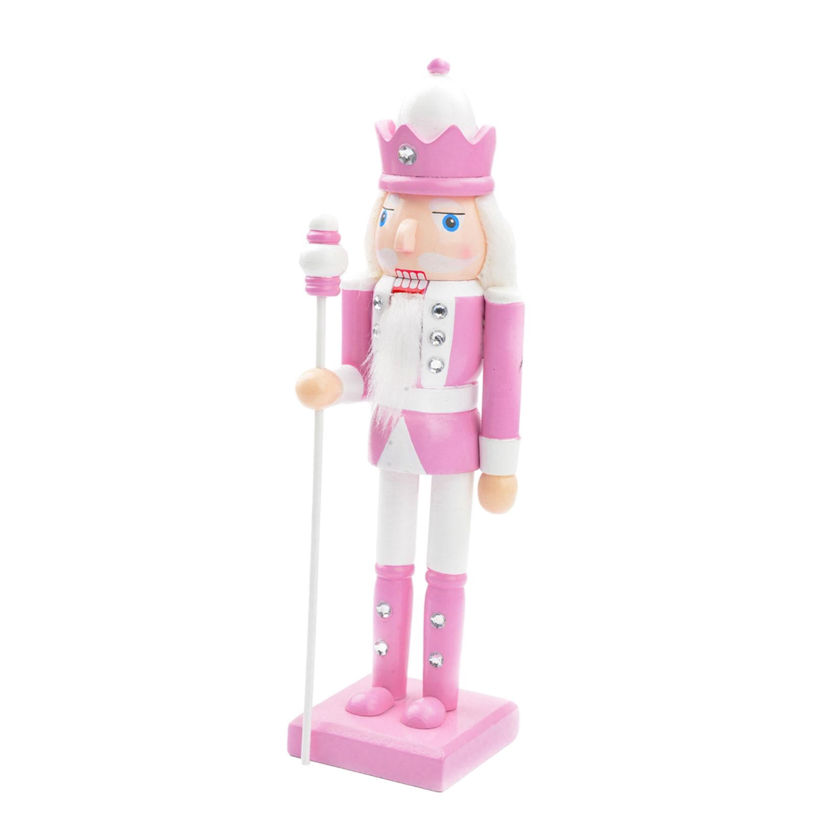 Nutcracker Figurine Christmas Decor for Living Room Christmas Tree ...