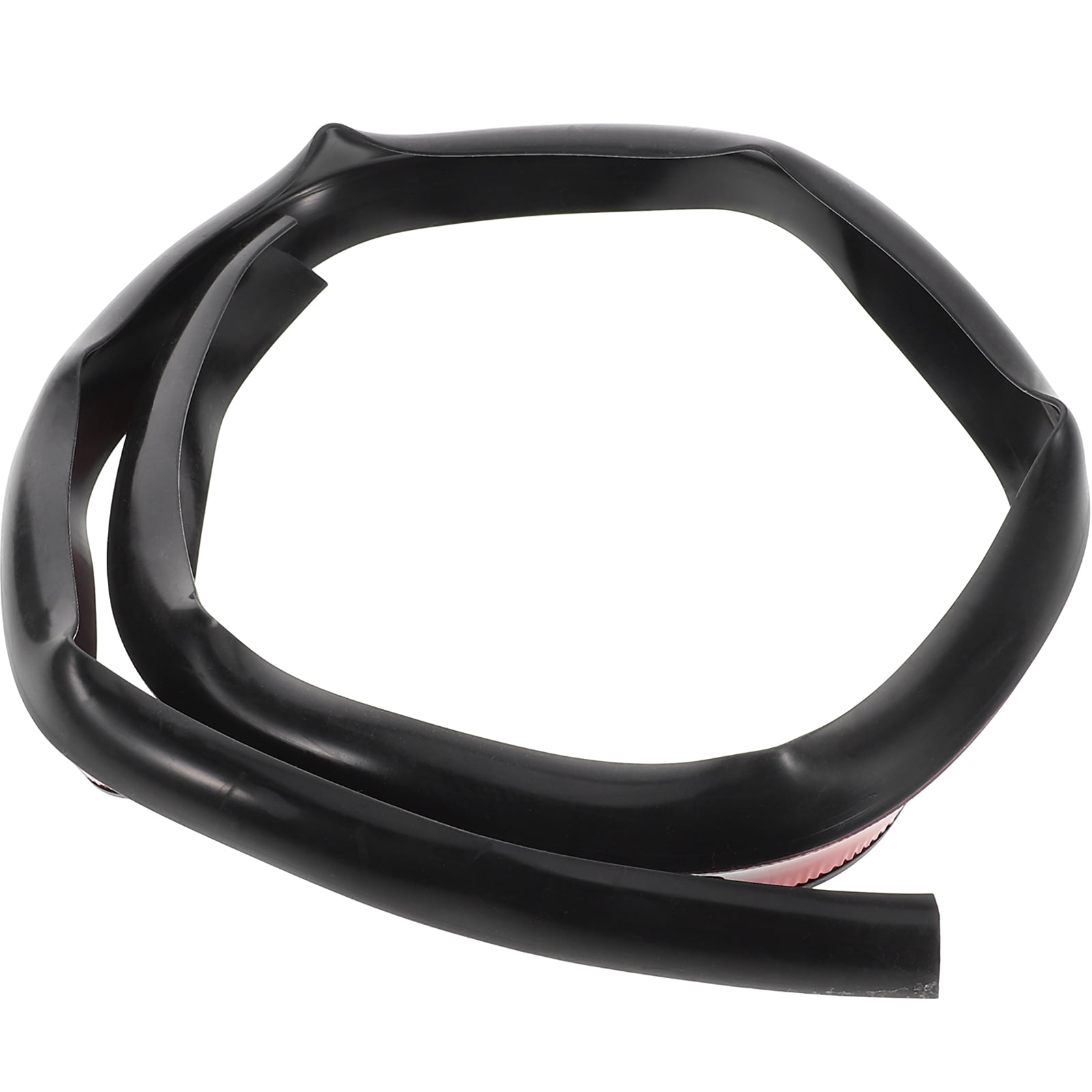 WASHWEPE RV Rain Gutter Black Silicone 1Pcs 39.30X0.98X0.79In - Walmart.com