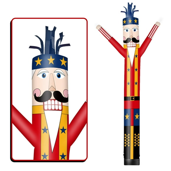 Wacky Inflatable Man