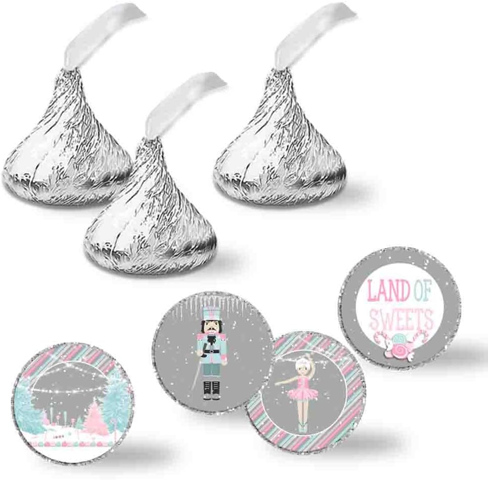 Nutcracker Land of Sweets Themed Holiday Christmas Birthday Party Kiss ...