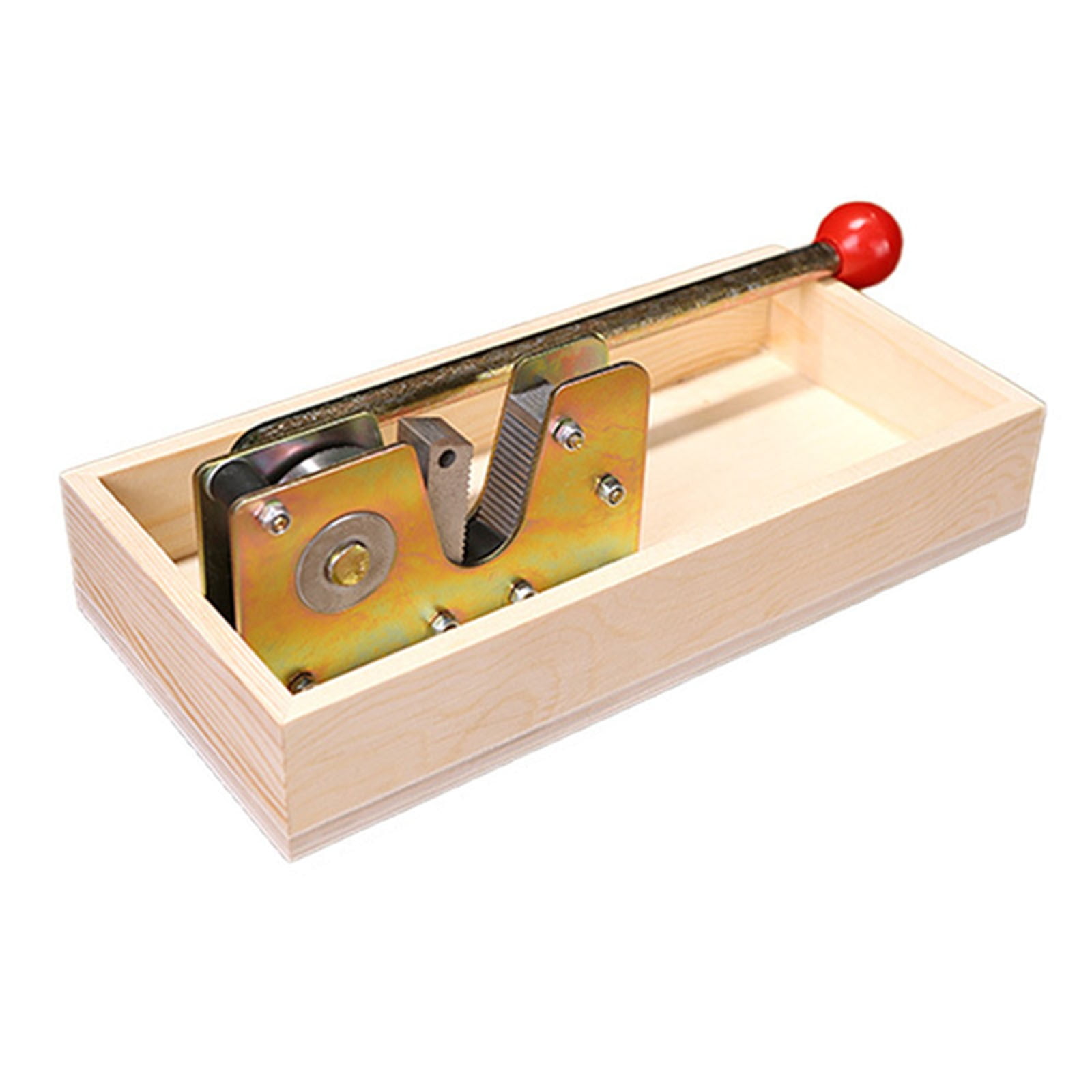 Nutcracker Manual Nut Tongs Macadamia Nut Cracker Adjustable Pecan ...