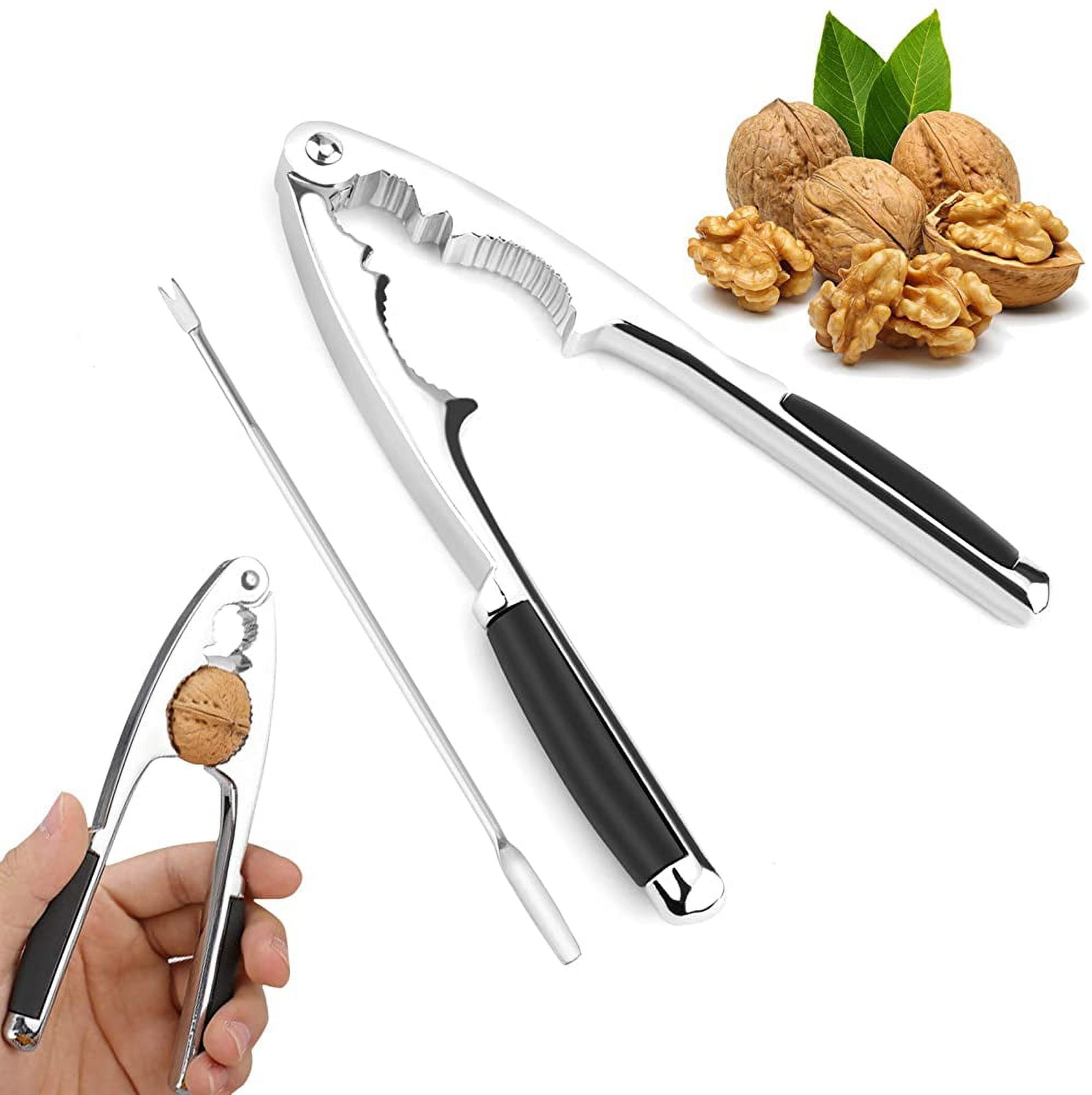 Nutcracker, Non-Slip Bottle Opener with Rubber Grips, 17cm Thick ...