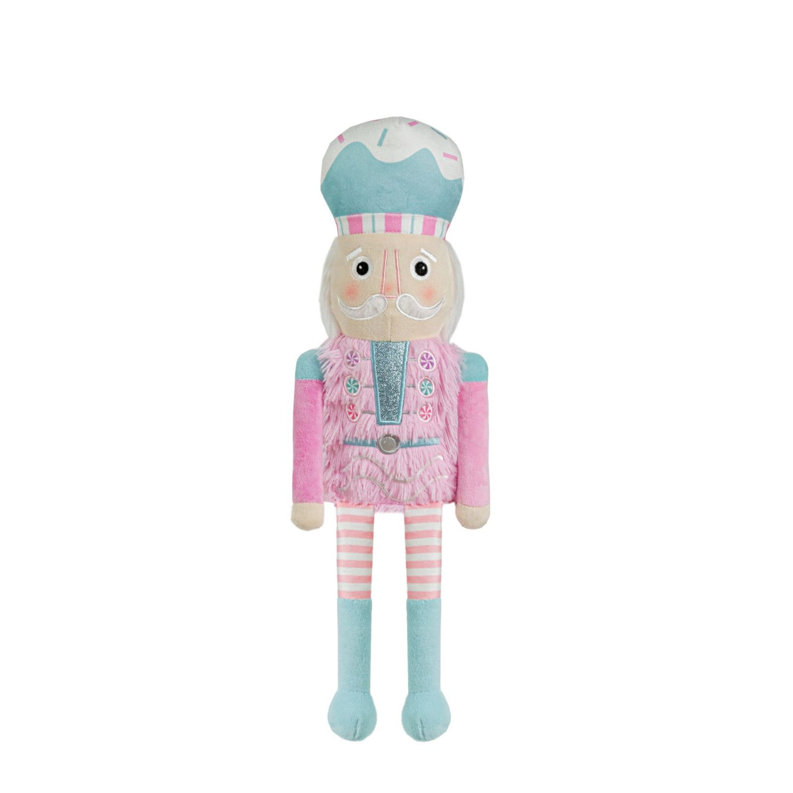 Nutcracker Plushies, 7"x 13" Nutcracker Plush Toys, Nutcracker Doll ...