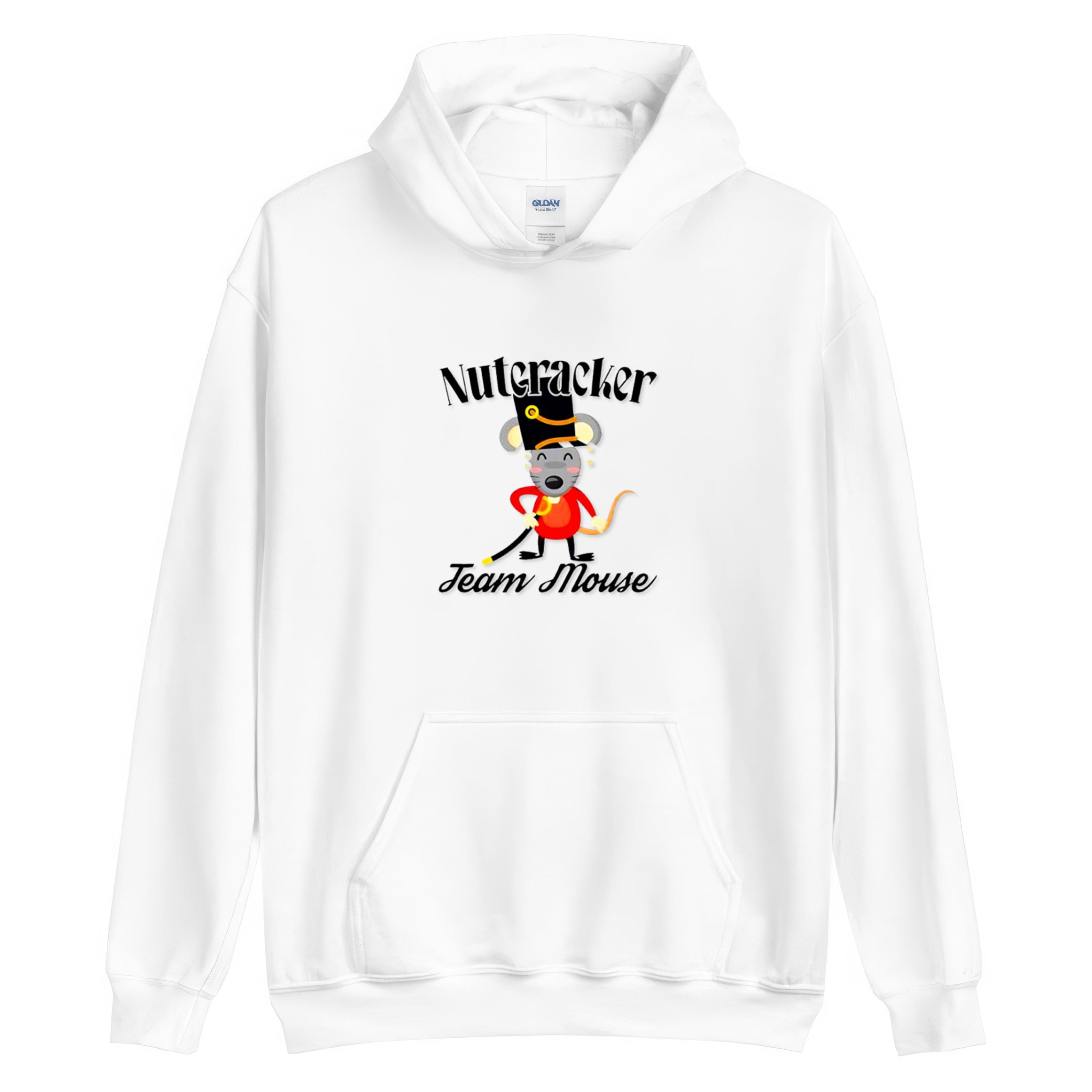 Nutcracker Soldier Toy Christmas Dance Team Mouse Cartoon shirt ...