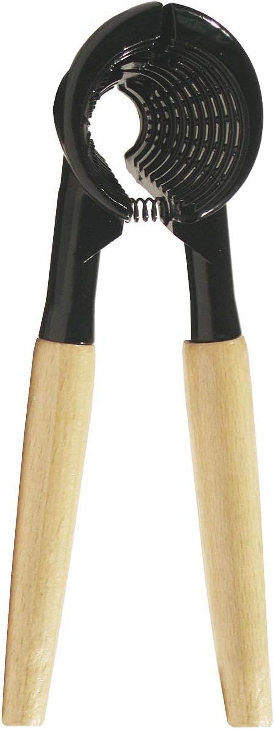 Nutcracker, Spring Loaded Tool With Heavy Duty Metal Body, Durable ...