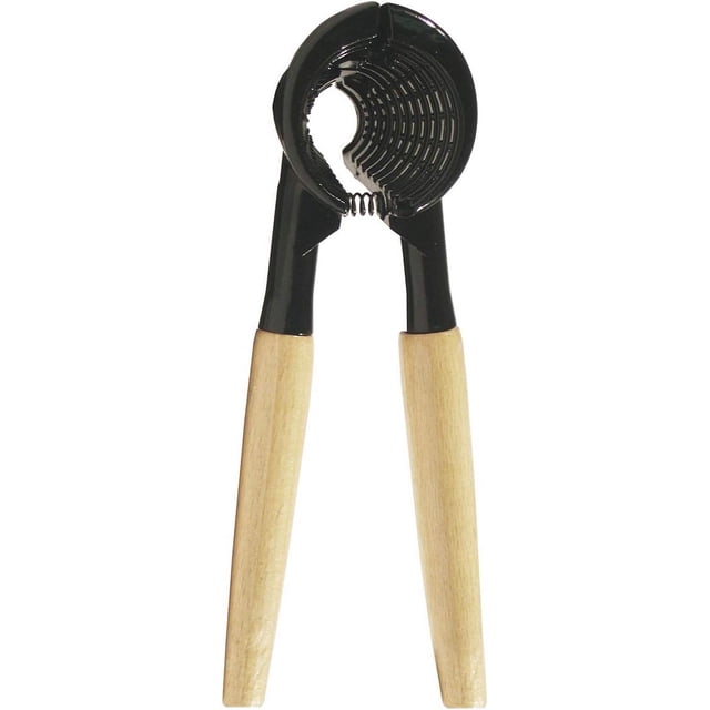 Nutcracker, Spring Loaded Tool With Heavy Duty Metal Body, Durable ...