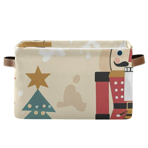 Nutcracker Storage Box