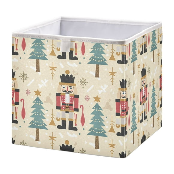 Nutcracker Storage Box