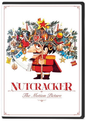 Nutcracker: The Motion Picture (DVD), Olive, Music & Performance ...