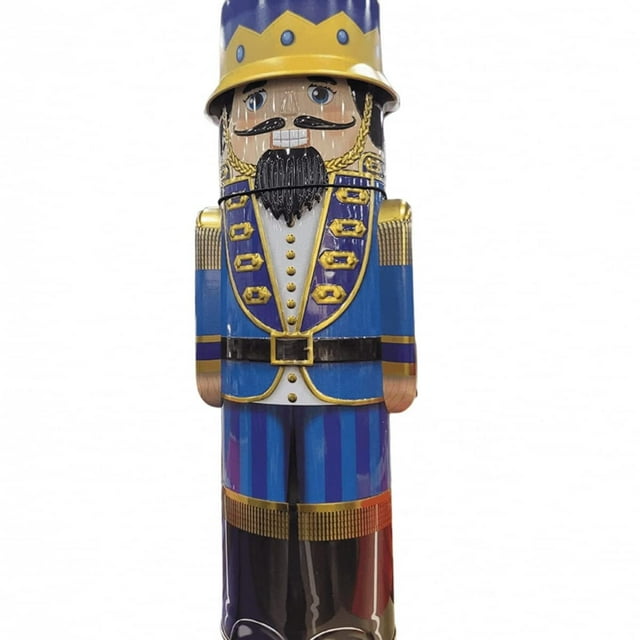 Nutcracker Tin Chocolate Truffles 12.3 Oz - Walmart.com