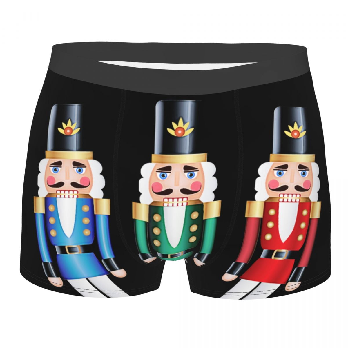 Nutcracker Underwear Men Sexy Print Christmas Nutcrackers Toy Soldier ...