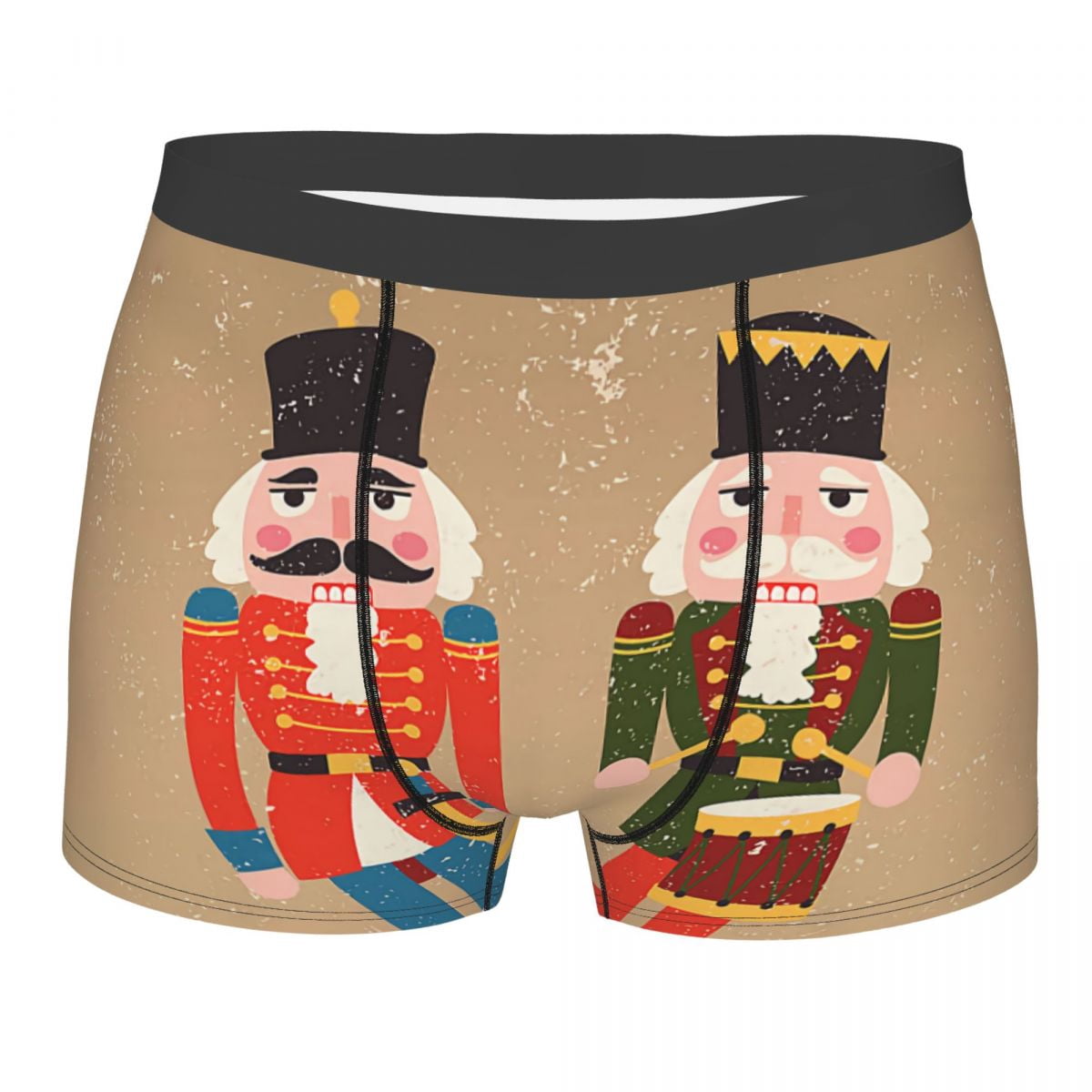 Nutcracker Underwear Men Sexy Print Christmas Nutcrackers Toy Soldier ...