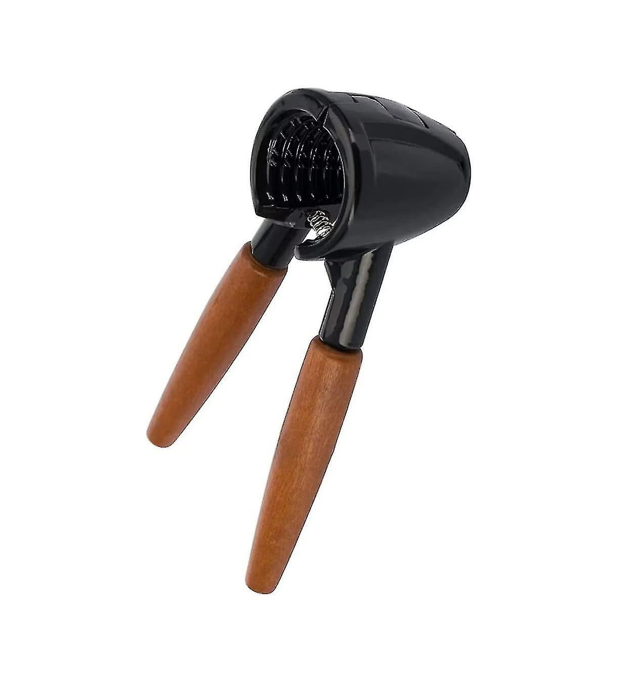 Nutcracker With Wooden Handle, Nutcracker/champagne Tongs, For Almost ...