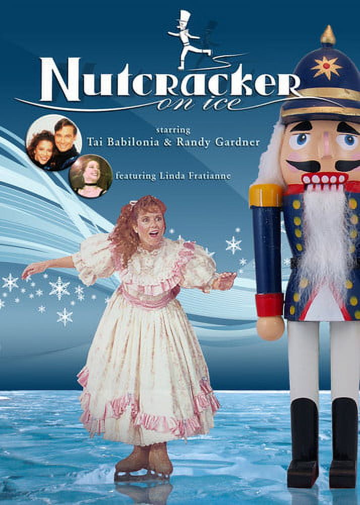 S'more Entertainment - Nutcracker on Ice [DIGITAL VIDEO DISC] - Walmart.com