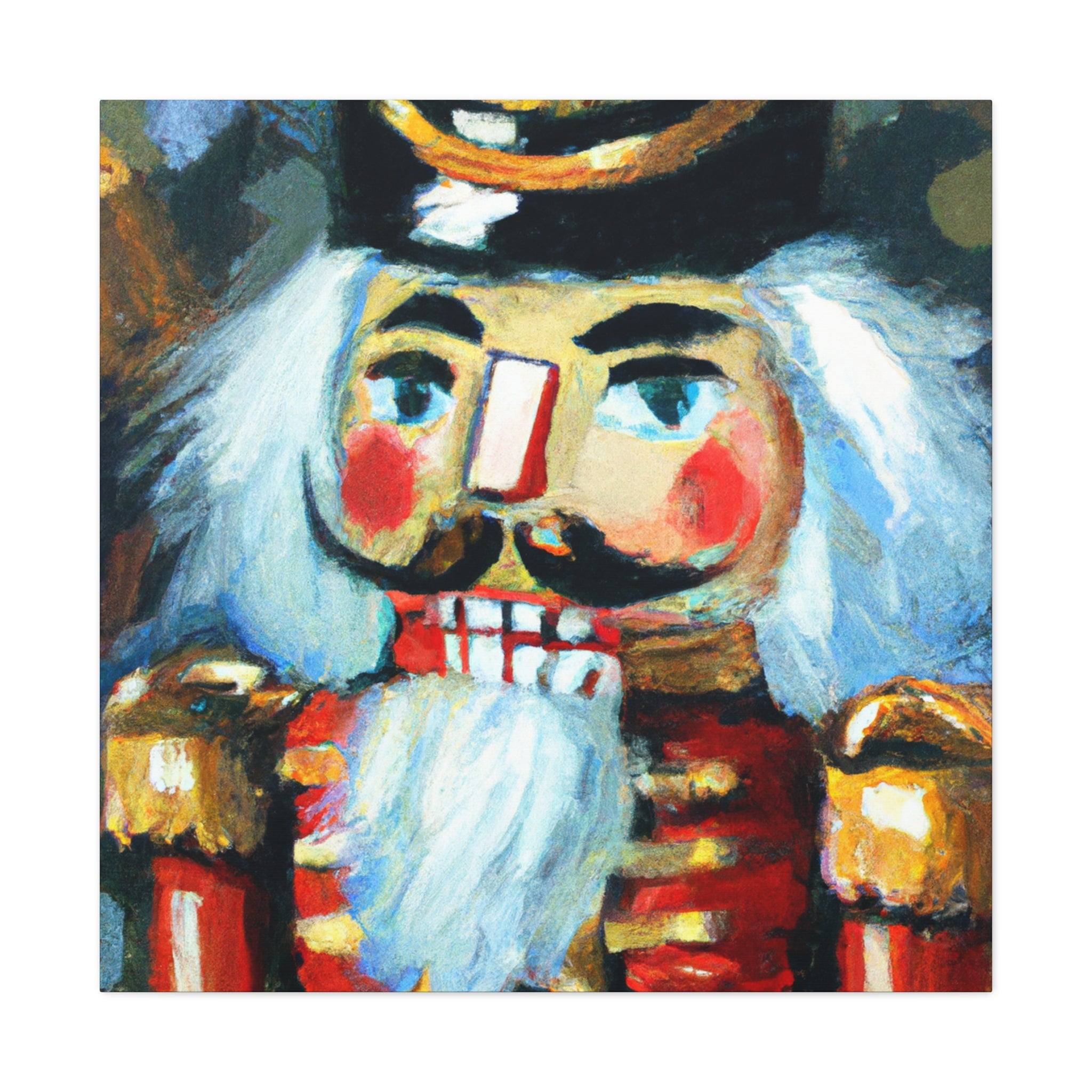 "Nutcracker's Grand Prime" - Canvas - Walmart.com