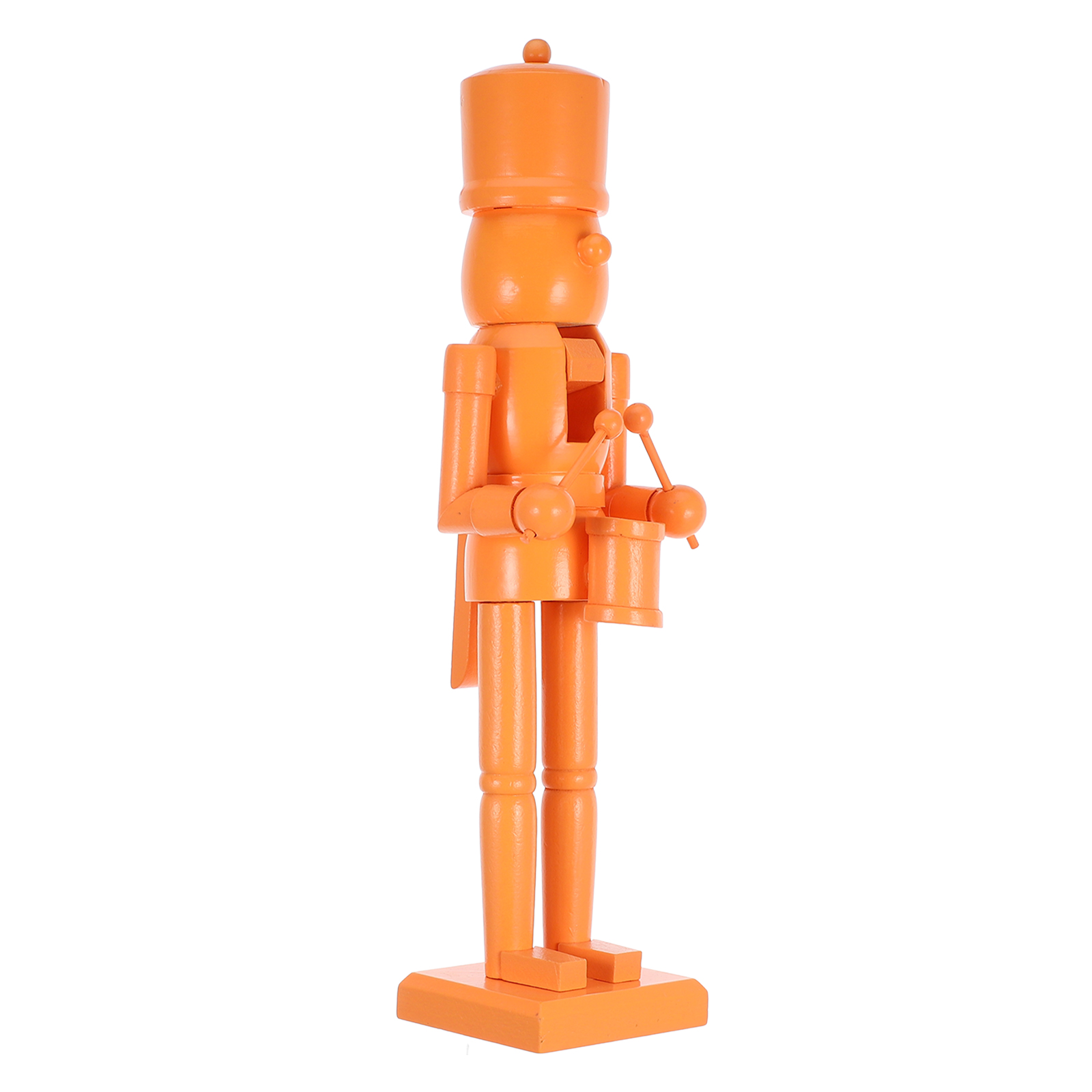 Unfinished Nutcracker Wooden Nutcracker Soldier Adornment Wooden ...