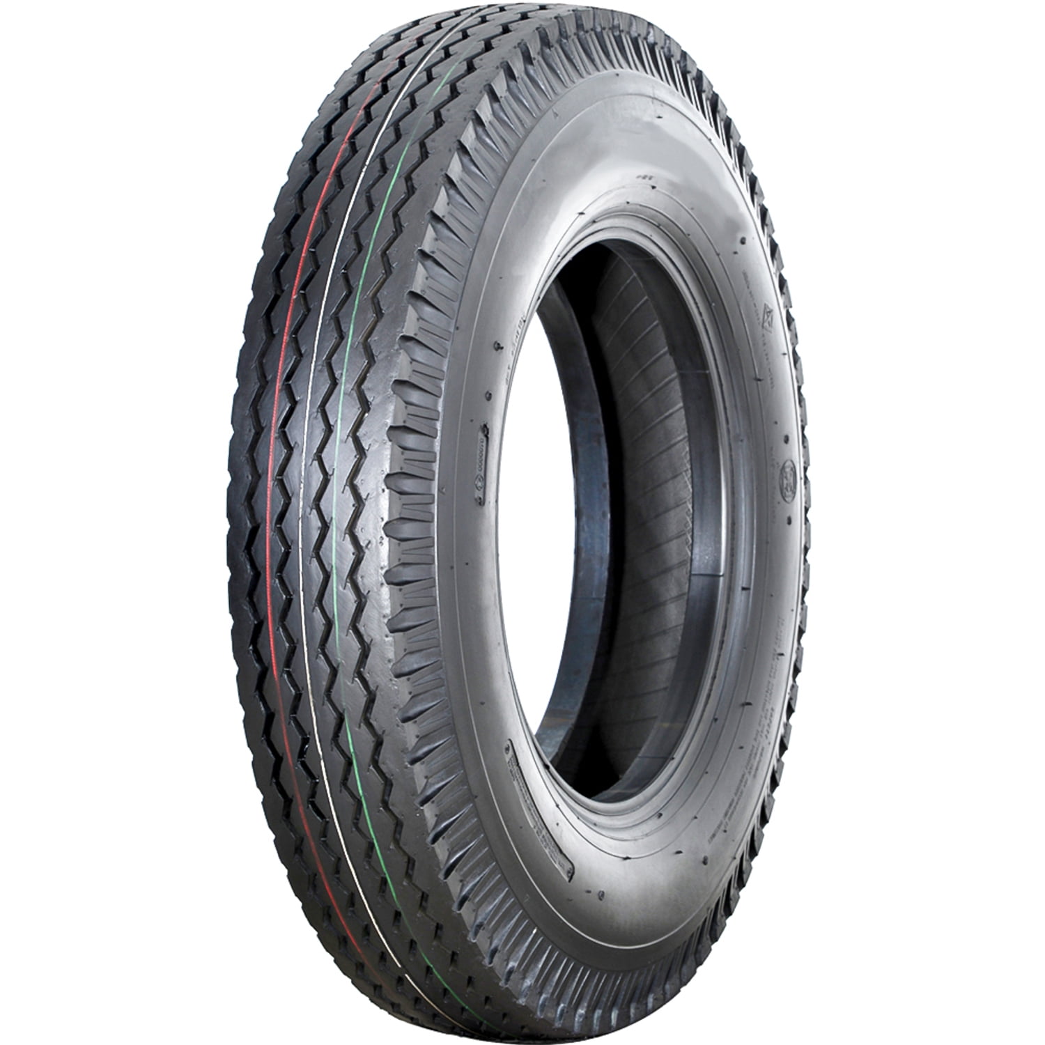 Nutech N100 7.5x20 E 10 Ply Commercial All Position Tire, All Season Traction - Walmart.com