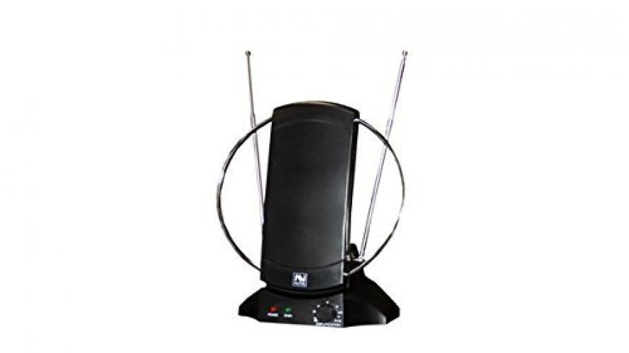 Nutek AT1111 HD/DTV/VHF/UHF/F Digital Antenna - Walmart.com