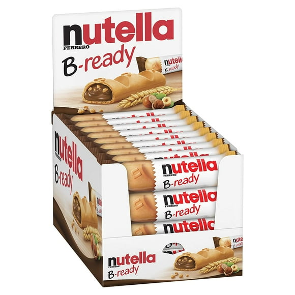 Nutella All Cookies in Cookies - Walmart.com