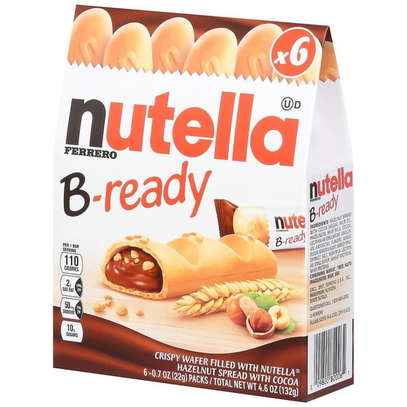 Nutella Food - Walmart.com