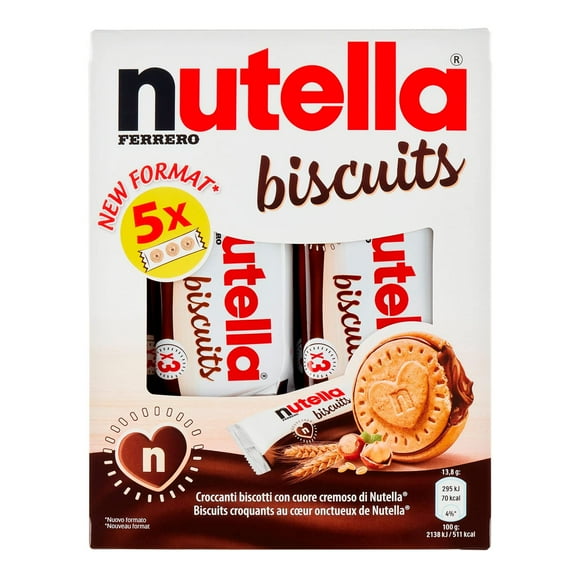 Nutella All Cookies in Cookies - Walmart.com