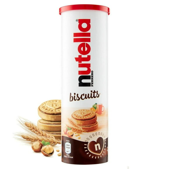 Nutella Biscuits